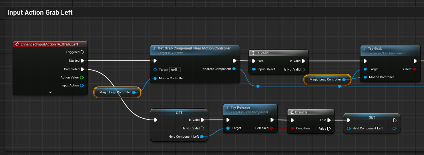 VR Template | MagicLeap Developer Documentation