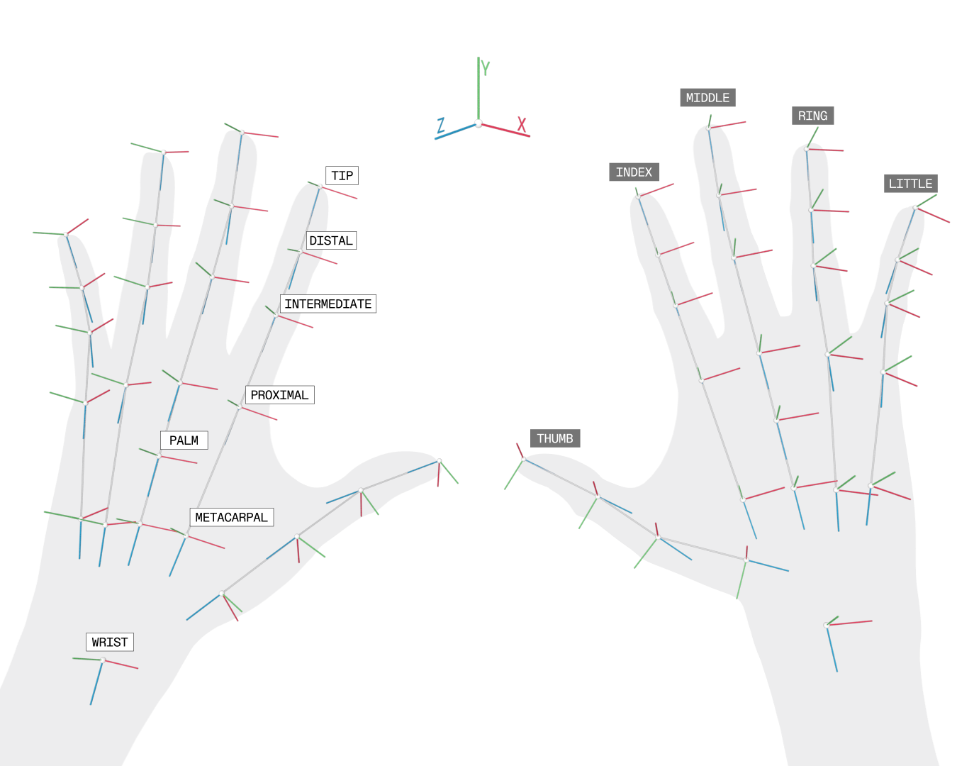 Input Bindings Magicleap Developer Documentation