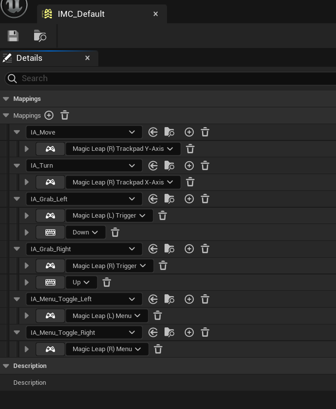 VR Template | MagicLeap Developer Documentation