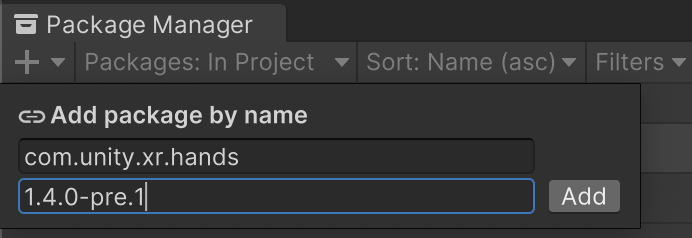 Mixed Reality Template | MagicLeap Developer Documentation