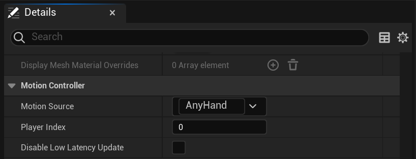 Controller | MagicLeap Developer Documentation
