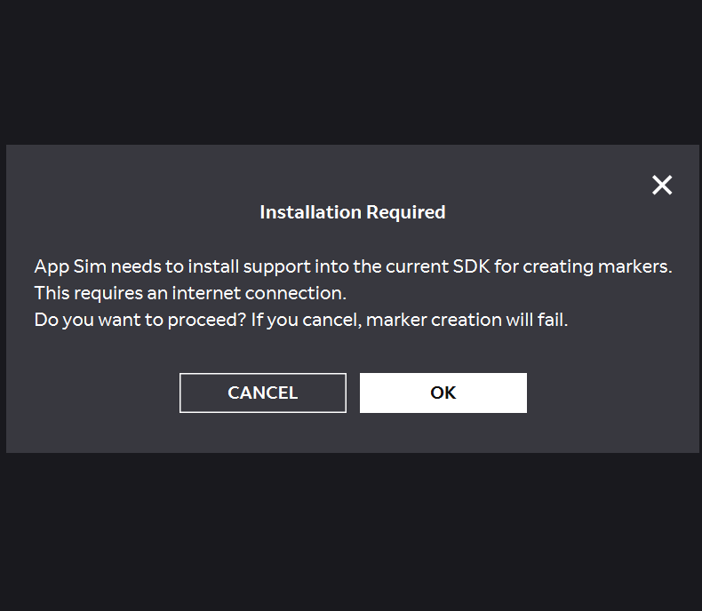 Marker Tracking | MagicLeap Developer Documentation