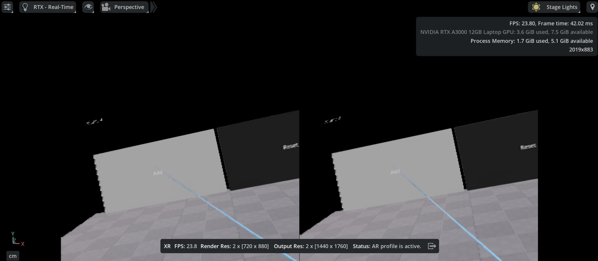 AR Experience Plugin | MagicLeap Developer Documentation