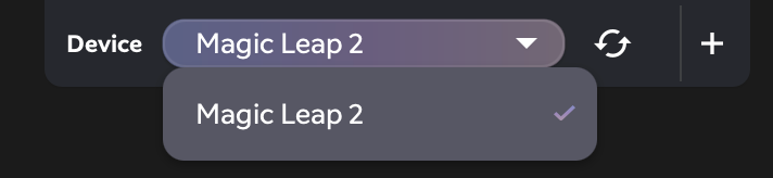 Device Bridge | MagicLeap Developer Documentation