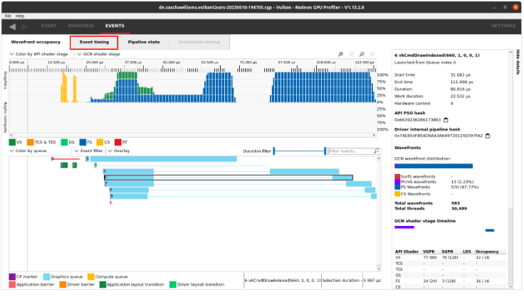 Radeon GPU Profiler | MagicLeap Developer Documentation