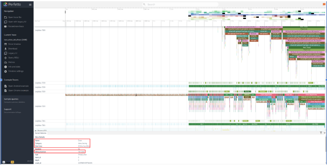 Draw Tracing | MagicLeap Developer Documentation