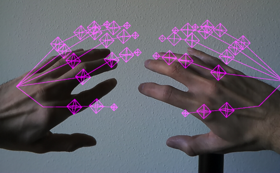 Hand Tracking | MagicLeap Developer Documentation