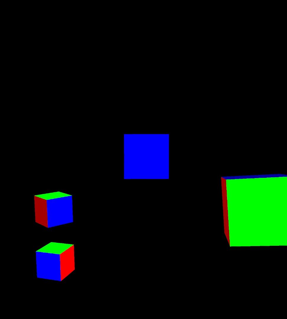 HelloXR Sample Application | MagicLeap Developer Documentation