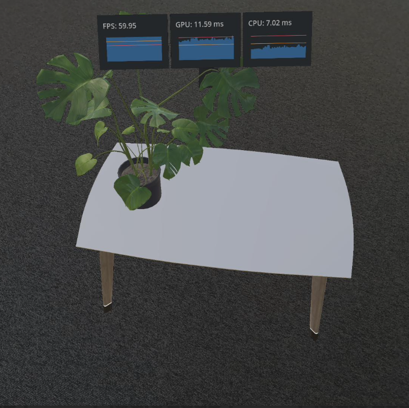 Developer Hud | MagicLeap Developer Documentation