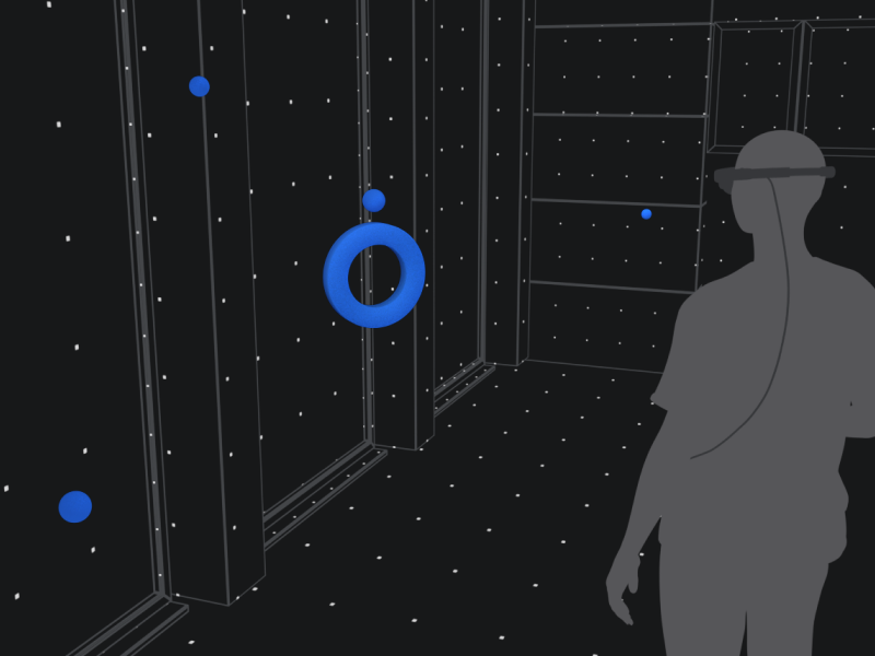 Spaces Application | MagicLeap Developer Documentation