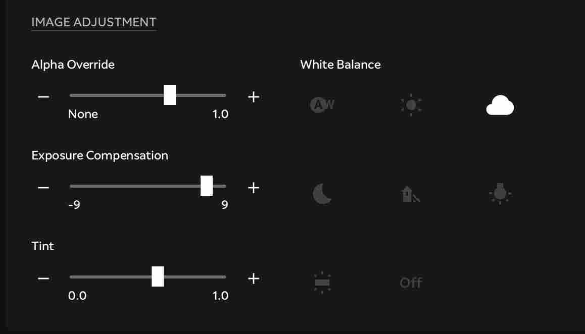 Advanced Capture | MagicLeap Developer Documentation