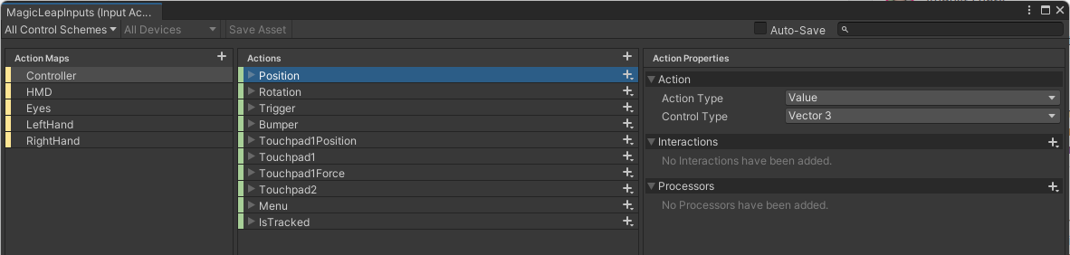 Controller | MagicLeap Developer Documentation