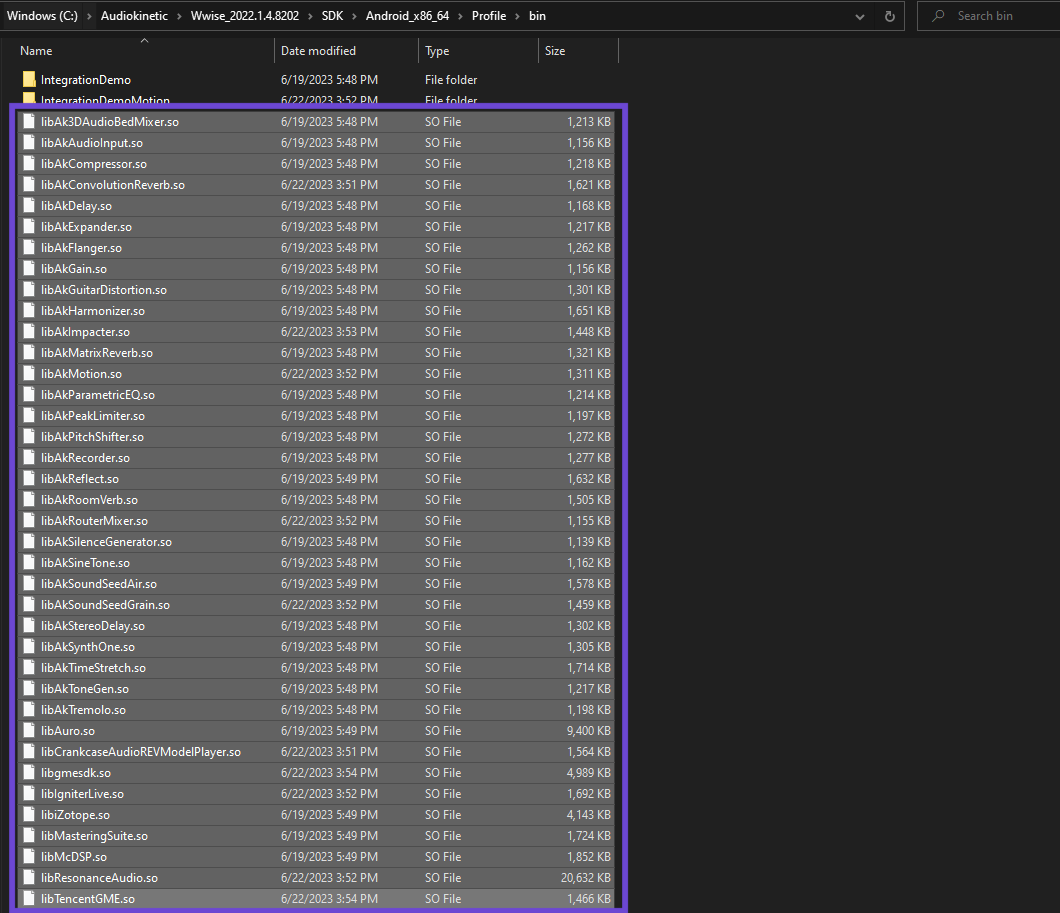 Wwise Unity Setup for Magic Leap 2 | MagicLeap Developer Documentation