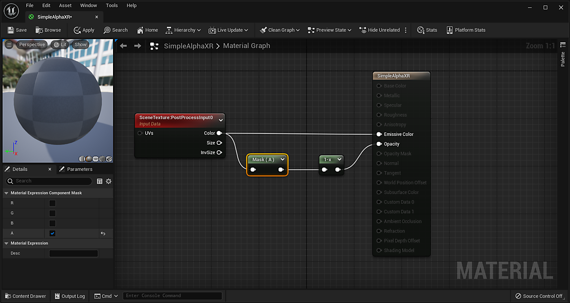 Remote Rendering With Unreal Engine 5 Magicleap Developer Documentation