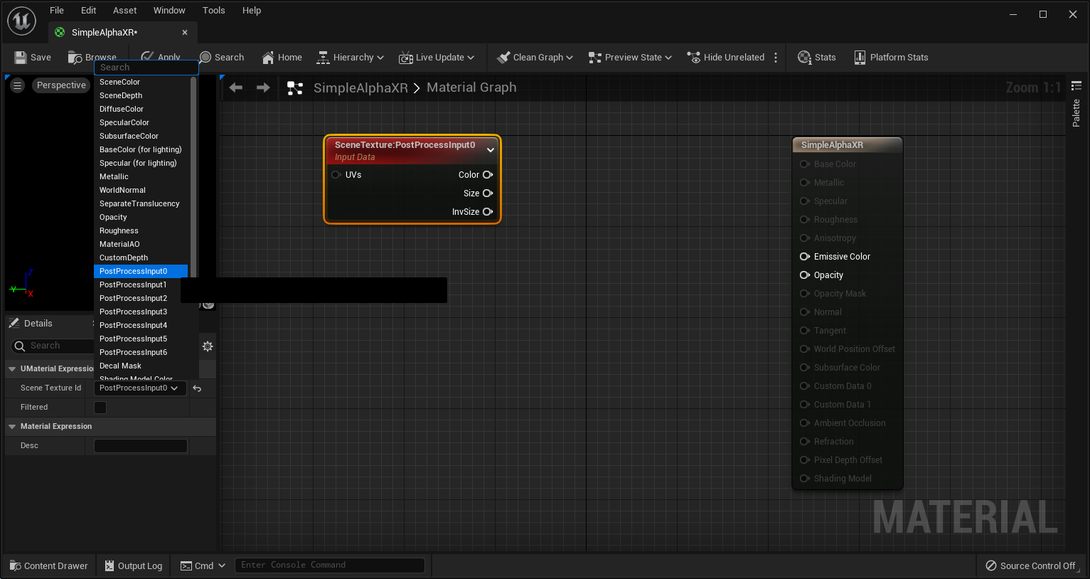Remote Rendering with Unreal Engine 5 | MagicLeap Developer Documentation