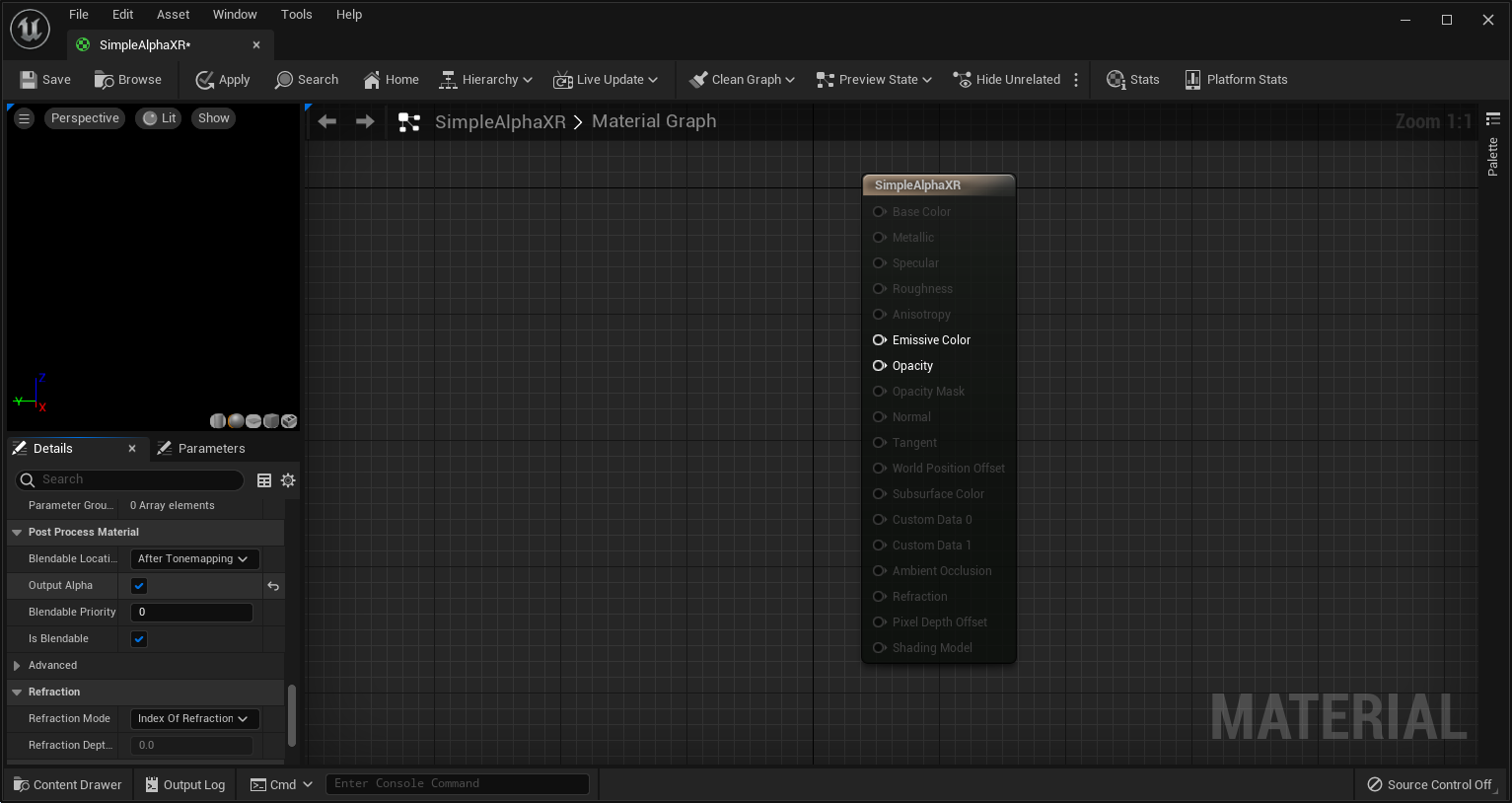 Remote Rendering With Unreal Engine 5 Magicleap Developer Documentation
