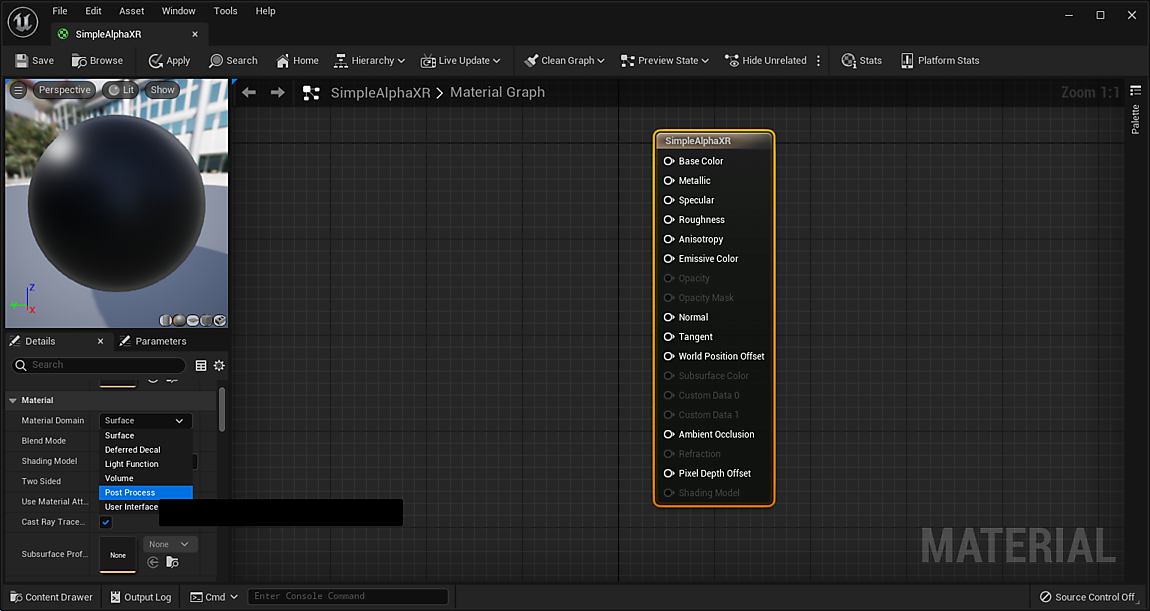 Remote Rendering with Unreal Engine 5 | MagicLeap Developer Documentation