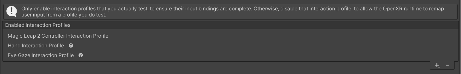 Mixed Reality Template | MagicLeap Developer Documentation