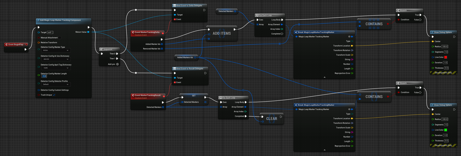 Marker Tracking | MagicLeap Developer Documentation