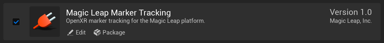 Marker Tracking | MagicLeap Developer Documentation