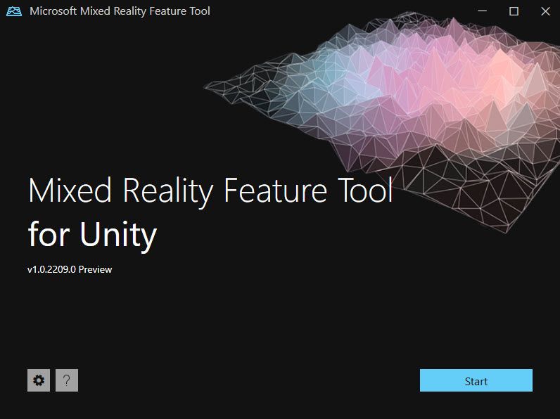 Creating a New Project | MagicLeap Developer Documentation