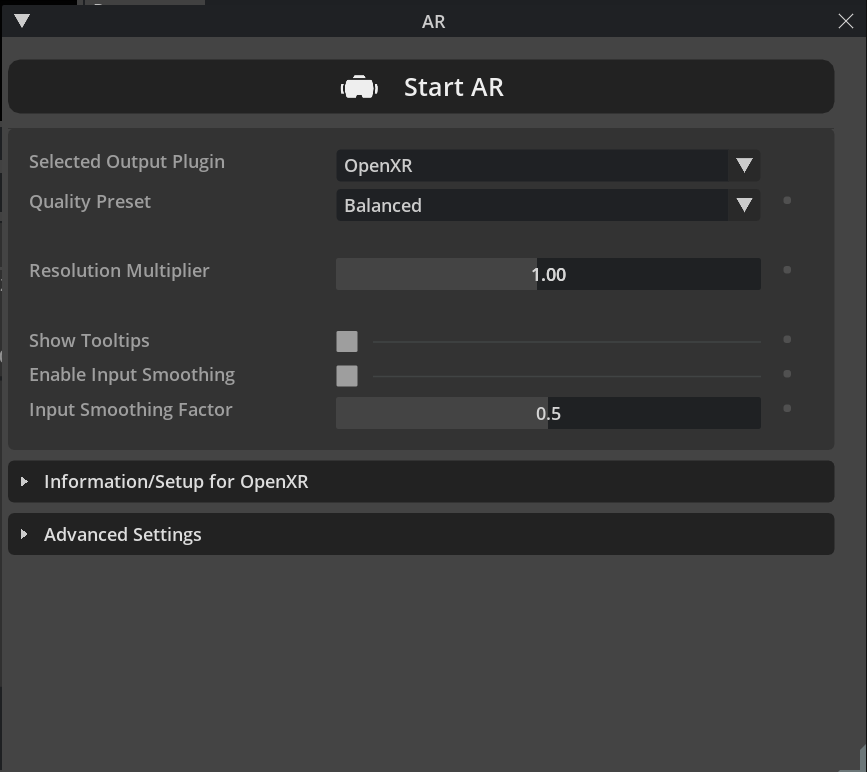 Application Setup for Omniverse | MagicLeap Developer Documentation