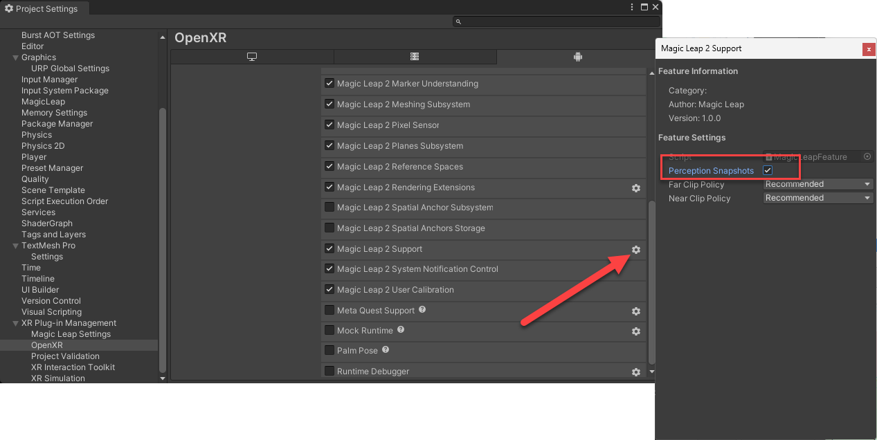 MLCamera | MagicLeap Developer Documentation