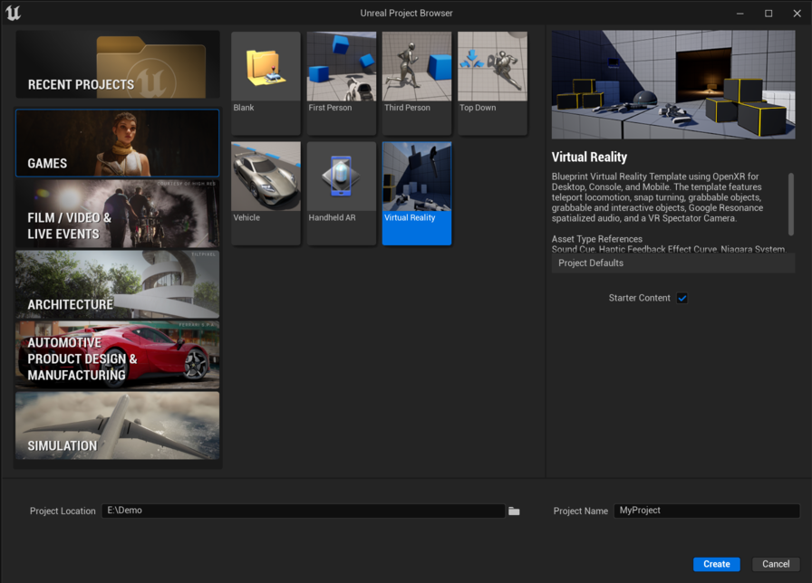 Remote Rendering with Unreal Engine 5 | MagicLeap Developer Documentation