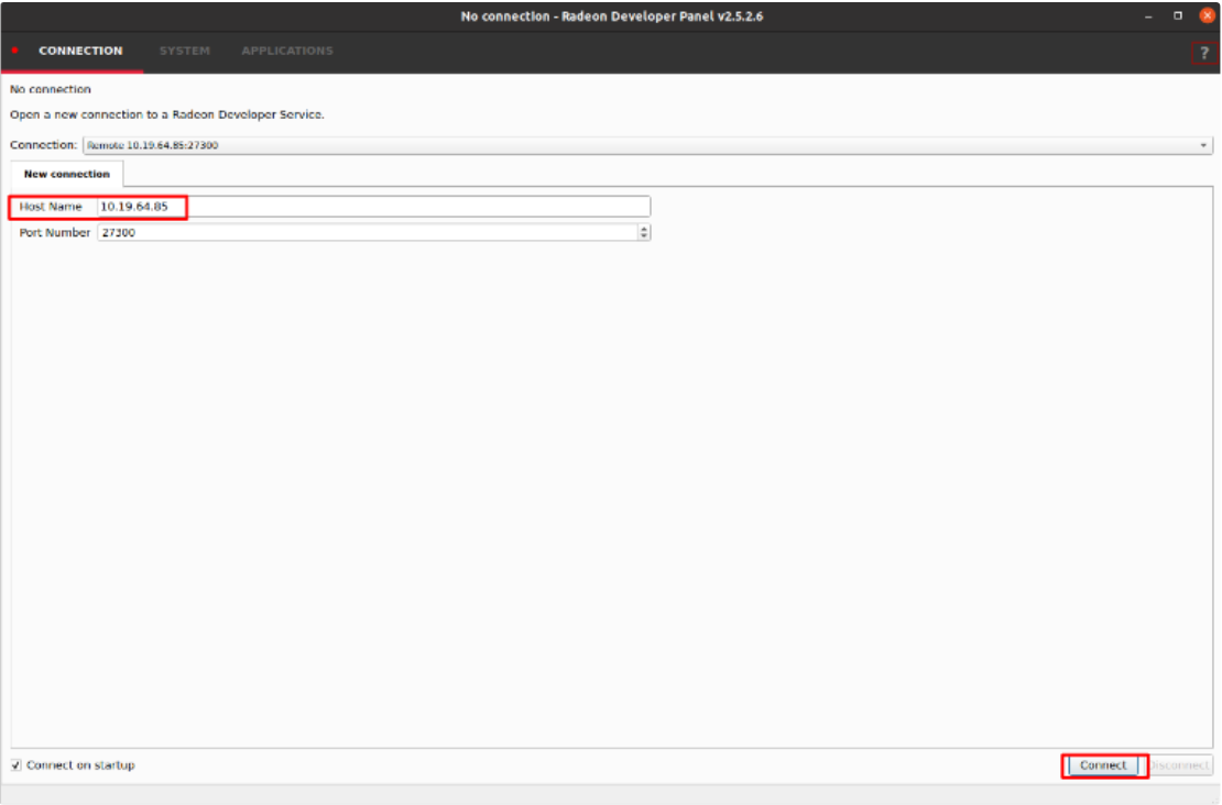 Radeon GPU Profiler | MagicLeap Developer Documentation