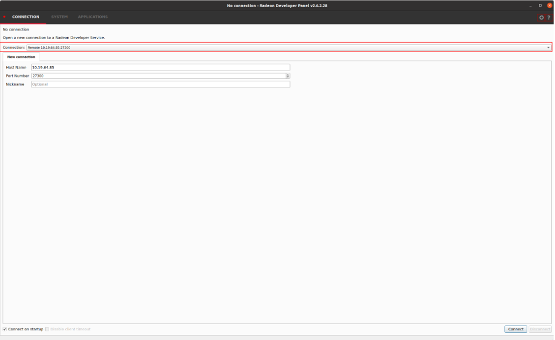 Radeon GPU Profiler | MagicLeap Developer Documentation
