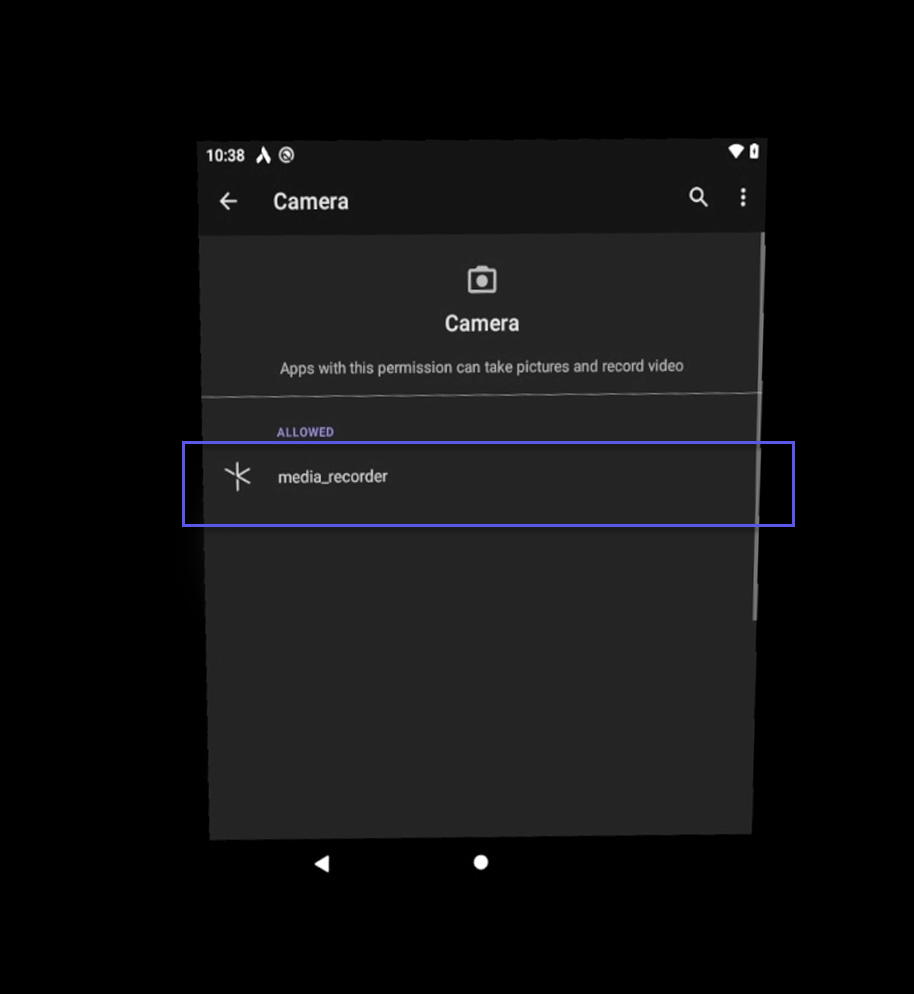 Granting Permissions | MagicLeap Developer Documentation Granting Permissions | MagicLeap Developer Documentation