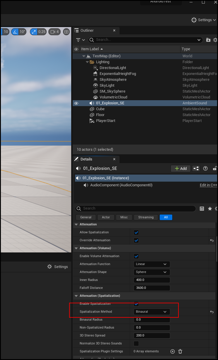 Soundfield Audio Plugin | MagicLeap Developer Documentation