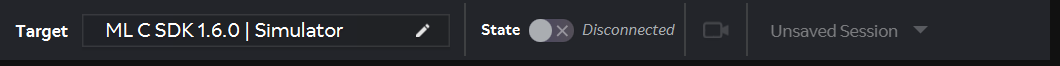 Start And Stop Application Simulator Magicleap Developer Documentation