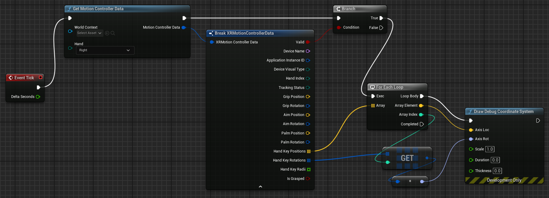 Hand Tracking | MagicLeap Developer Documentation