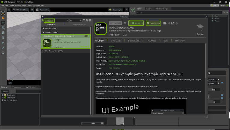 AR Experience Plugin | MagicLeap Developer Documentation