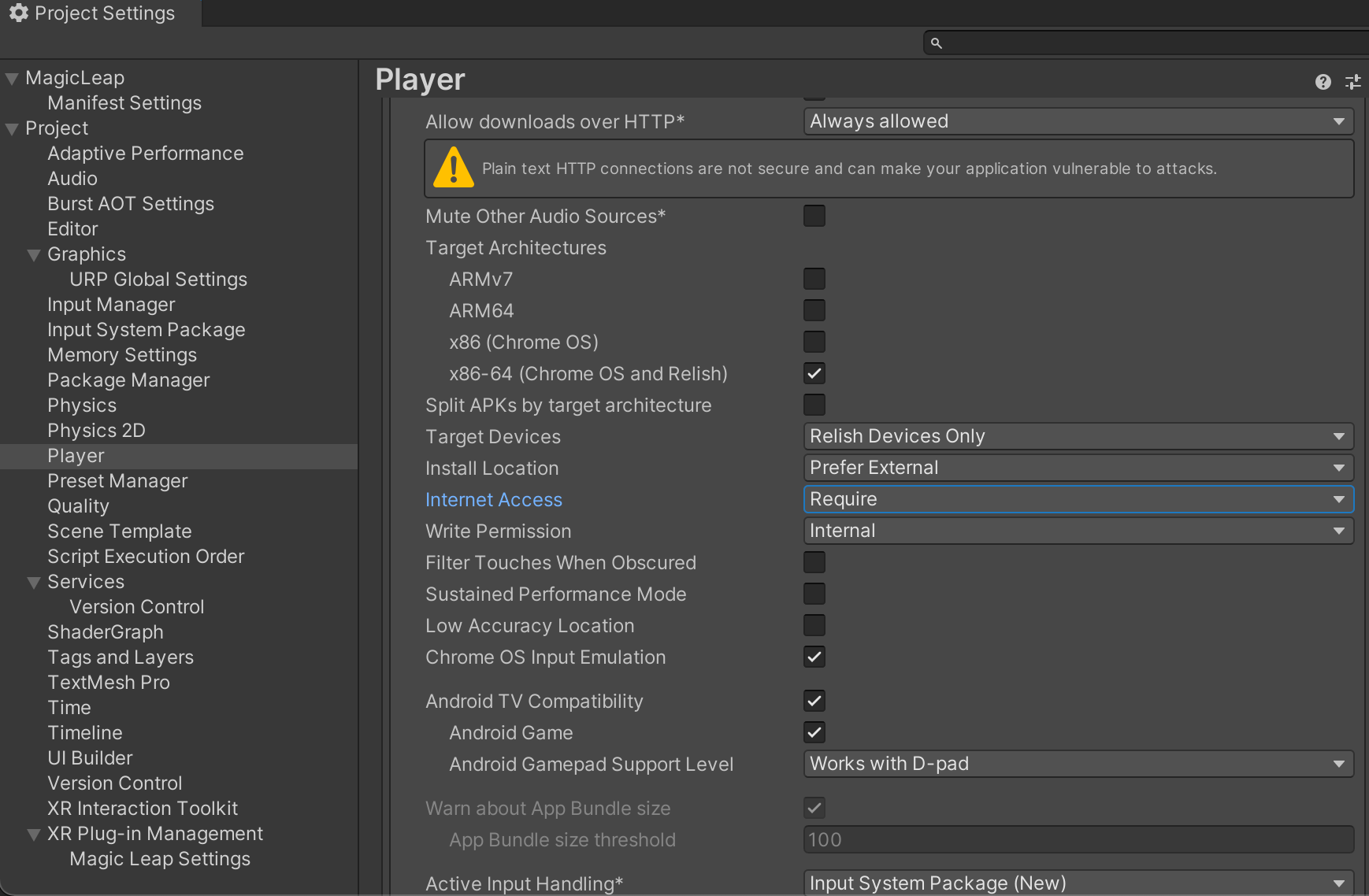 WebView | MagicLeap Developer Documentation