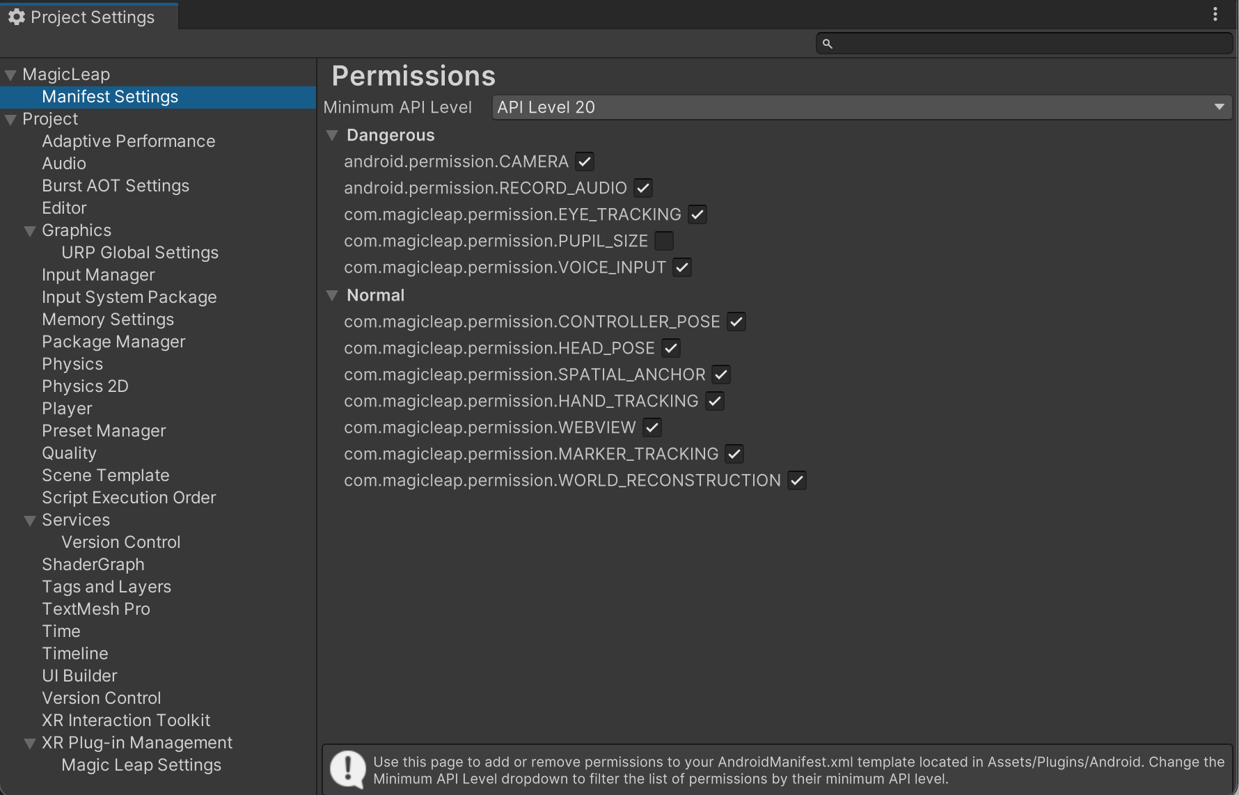 WebView | MagicLeap Developer Documentation