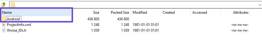 Wwise Unity Setup for Magic Leap 2 | MagicLeap Developer Documentation