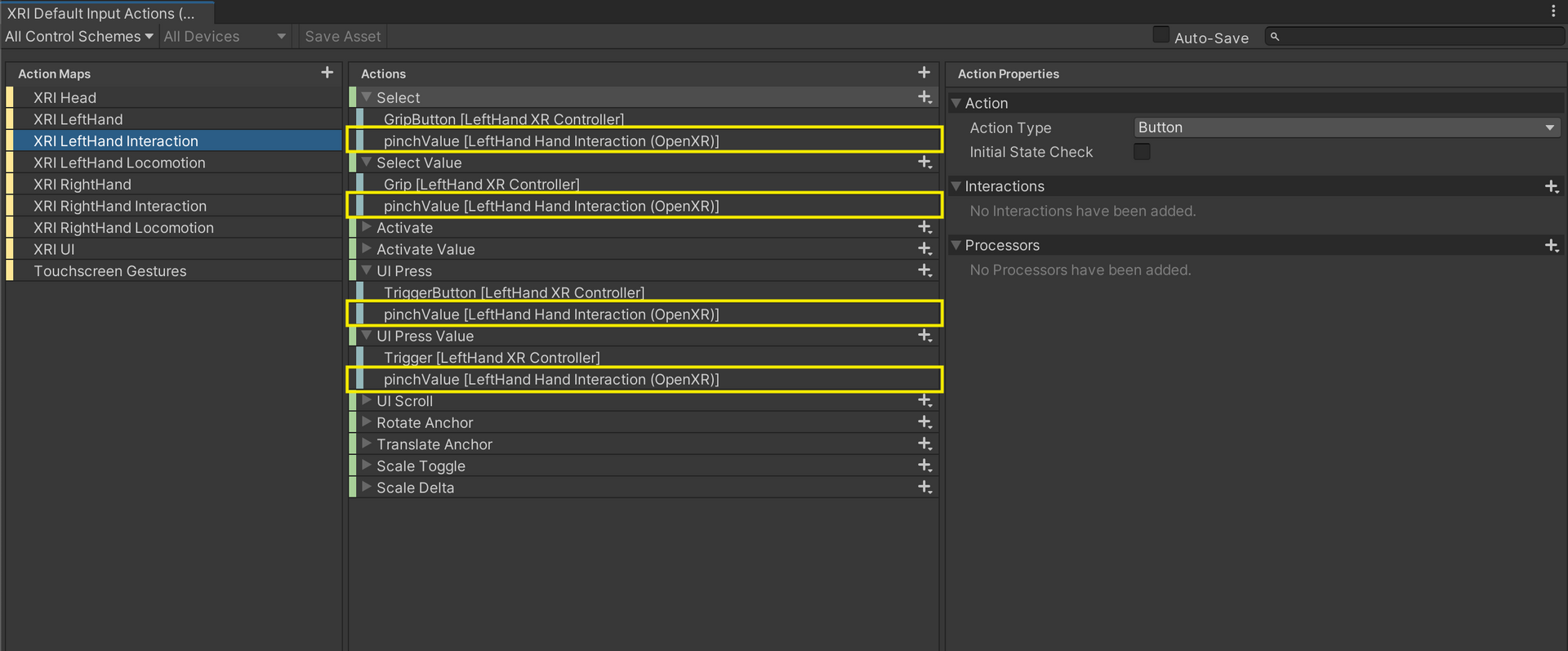 XR Hand Interaction Demo | MagicLeap Developer Documentation