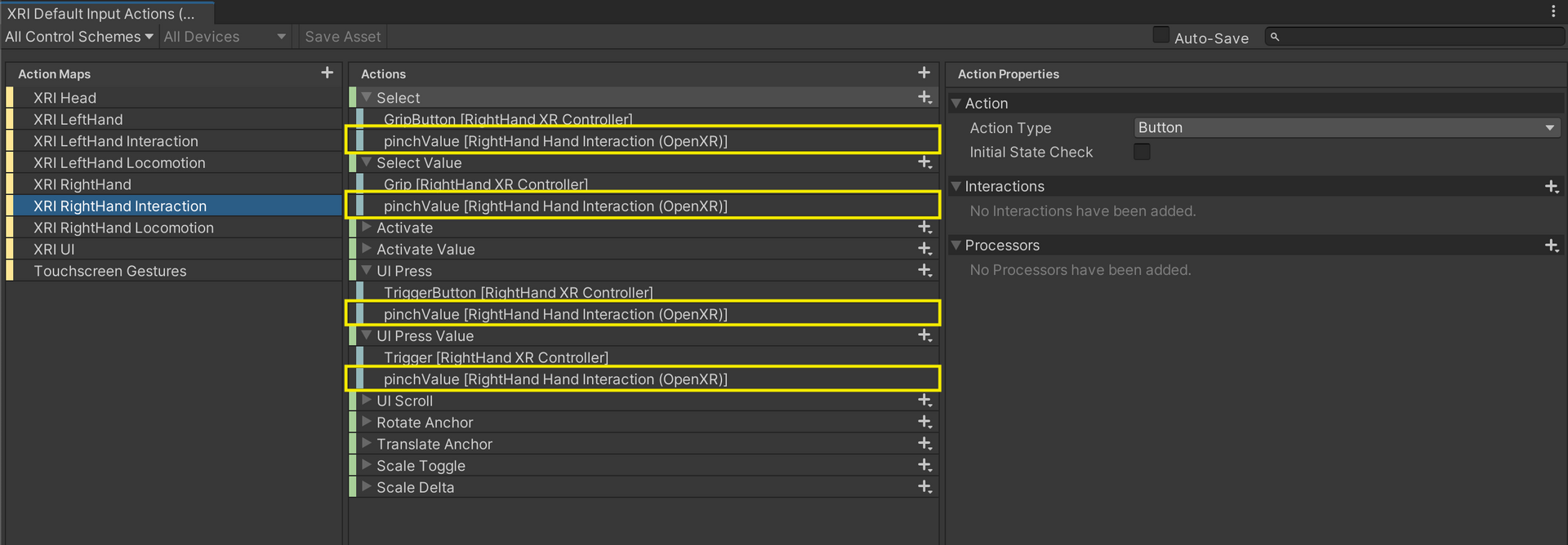 XR Hand Interaction Demo | MagicLeap Developer Documentation